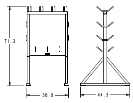 tulsachain: Rigging Racks