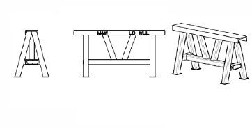 tulsachain: Material Stands
